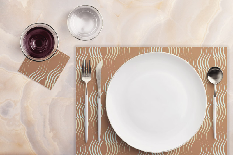 Set de table Ninon - Mazette