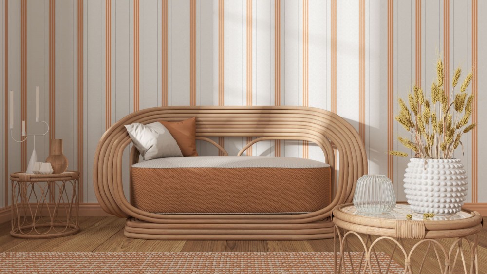 La rayure un motif graphique et intemporel - mazette